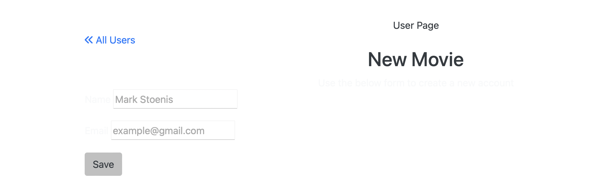 Github Judekby Watchlist App Implementation Of Watchlist In Crud Using A Mongodb Database And