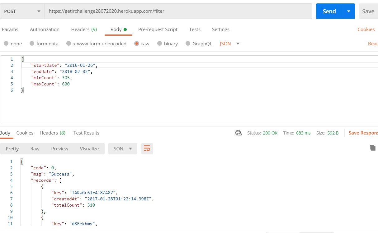 GitHub - mrceylan/GChallenge