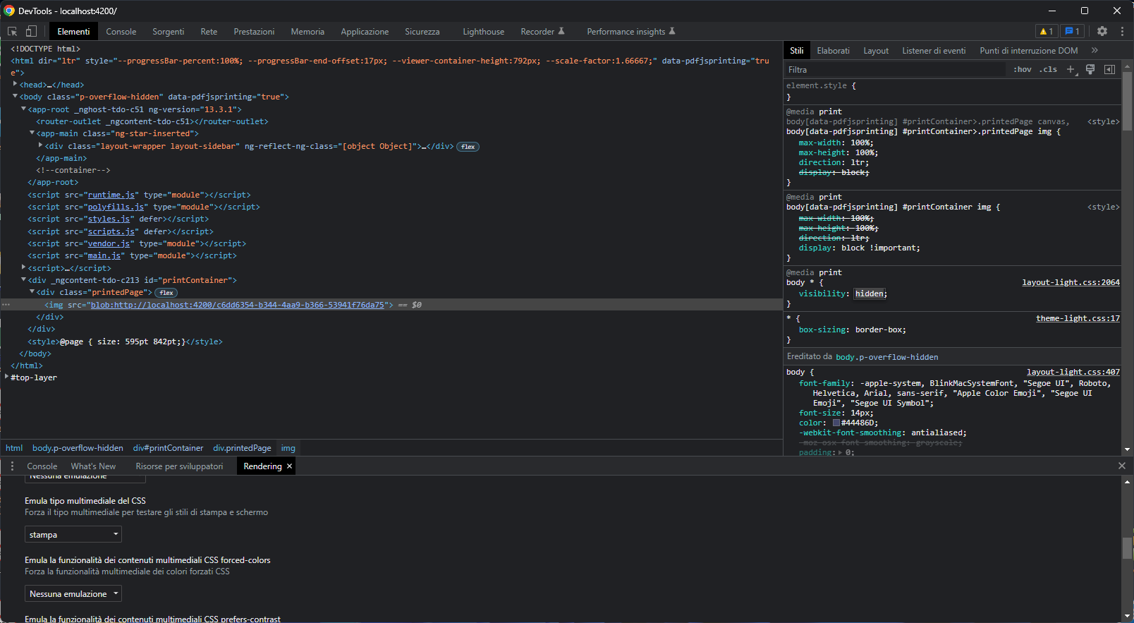 blank page · Issue #1587 · stephanrauh/ngx-extended-pdf-viewer · GitHub
