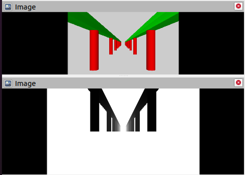 Discrepancy between CameraSensor and DepthCameraSensor · Issue #363 · gazebosim/gz-sensors · GitHub