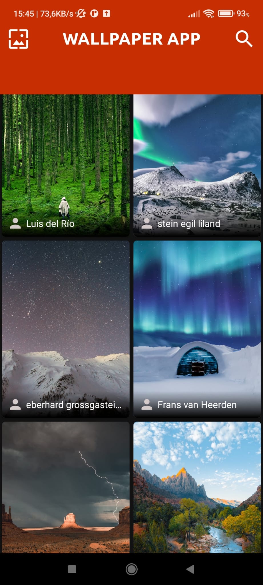GitHub - Cntrk01/WallpaperAppMVVMPexel: Profilimdeki ilk 3 uygulamaya ...