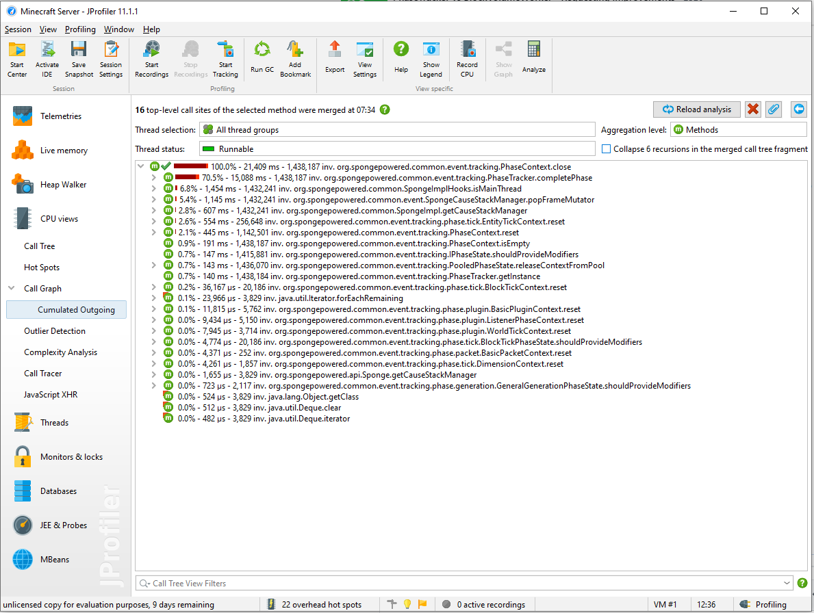 PhaseTracker vs BlockVolumeWorker - Requesting improvements · Issue #2520 · SpongePowered/Sponge ...