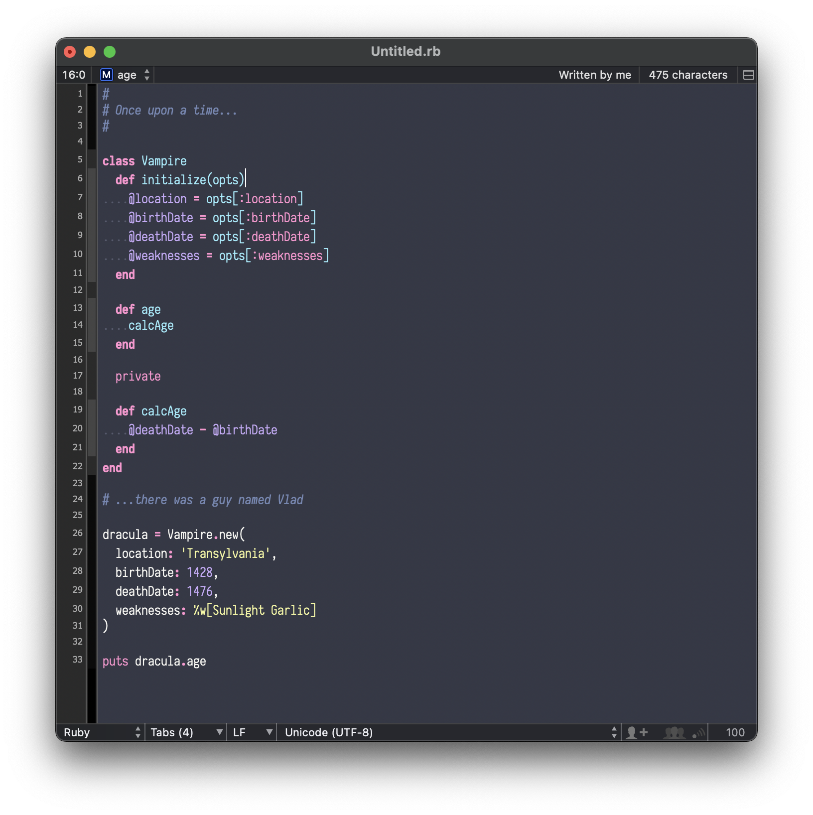 SubEthaEdit · Issue #478 · dracula/dracula-theme · GitHub