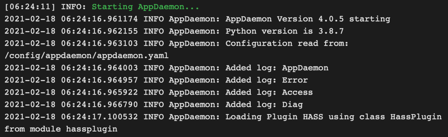 Issue With Logging File Location · Issue 1166 · Appdaemon Appdaemon · Github