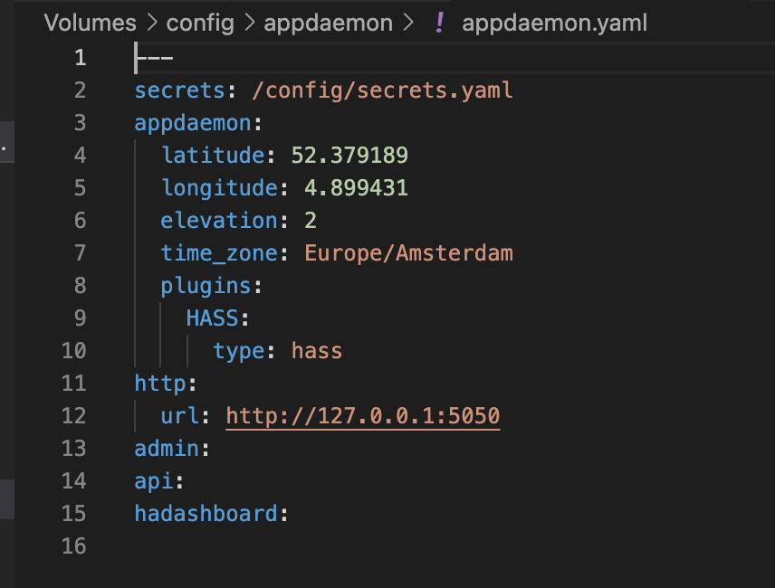 Issue With Logging File Location · Issue 1166 · Appdaemon Appdaemon · Github