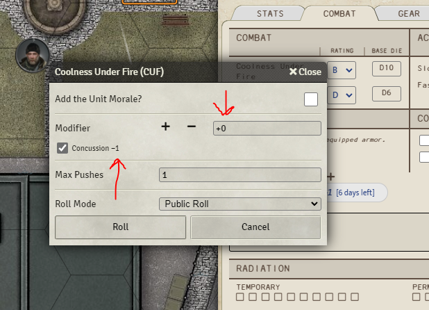 CUF dice modifier not applying correctly. · Issue #80 · fvtt-fria-ligan ...