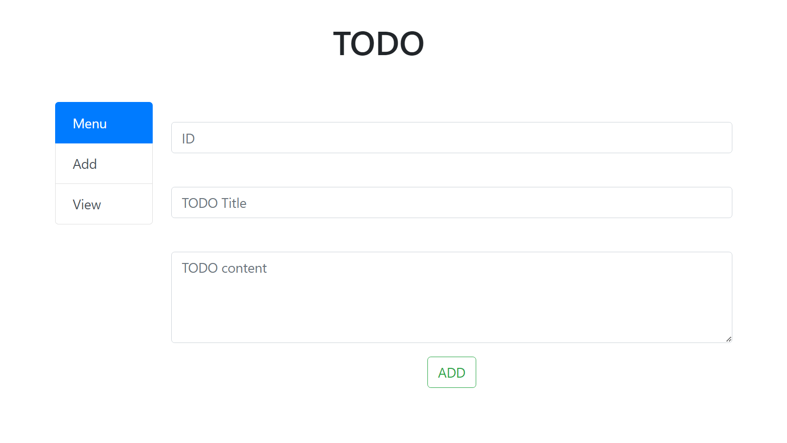 Github Aayushraut Todoapp Spring Mvc