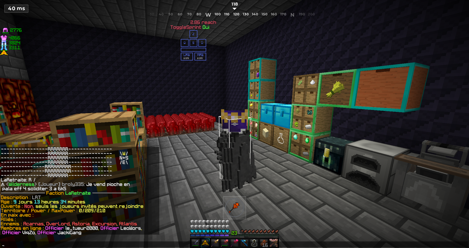 [Bug][Faction]: Claim infini? · Issue #492 · Paladium-Developpement/Paladium-Issue · GitHub