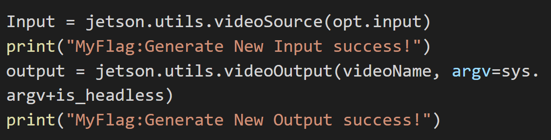 Something about videoOutput() · Issue #1471 · dusty-nv/jetson-inference · GitHub