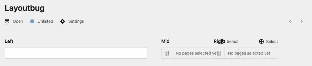 Overlapping panel columns when using column width 1/6 · Issue #1958 · getkirby/kirby · GitHub