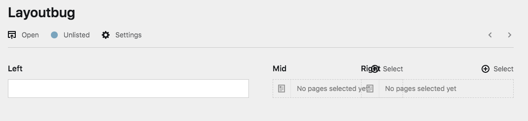 Overlapping panel columns when using column width 1/6 · Issue #1958 · getkirby/kirby · GitHub