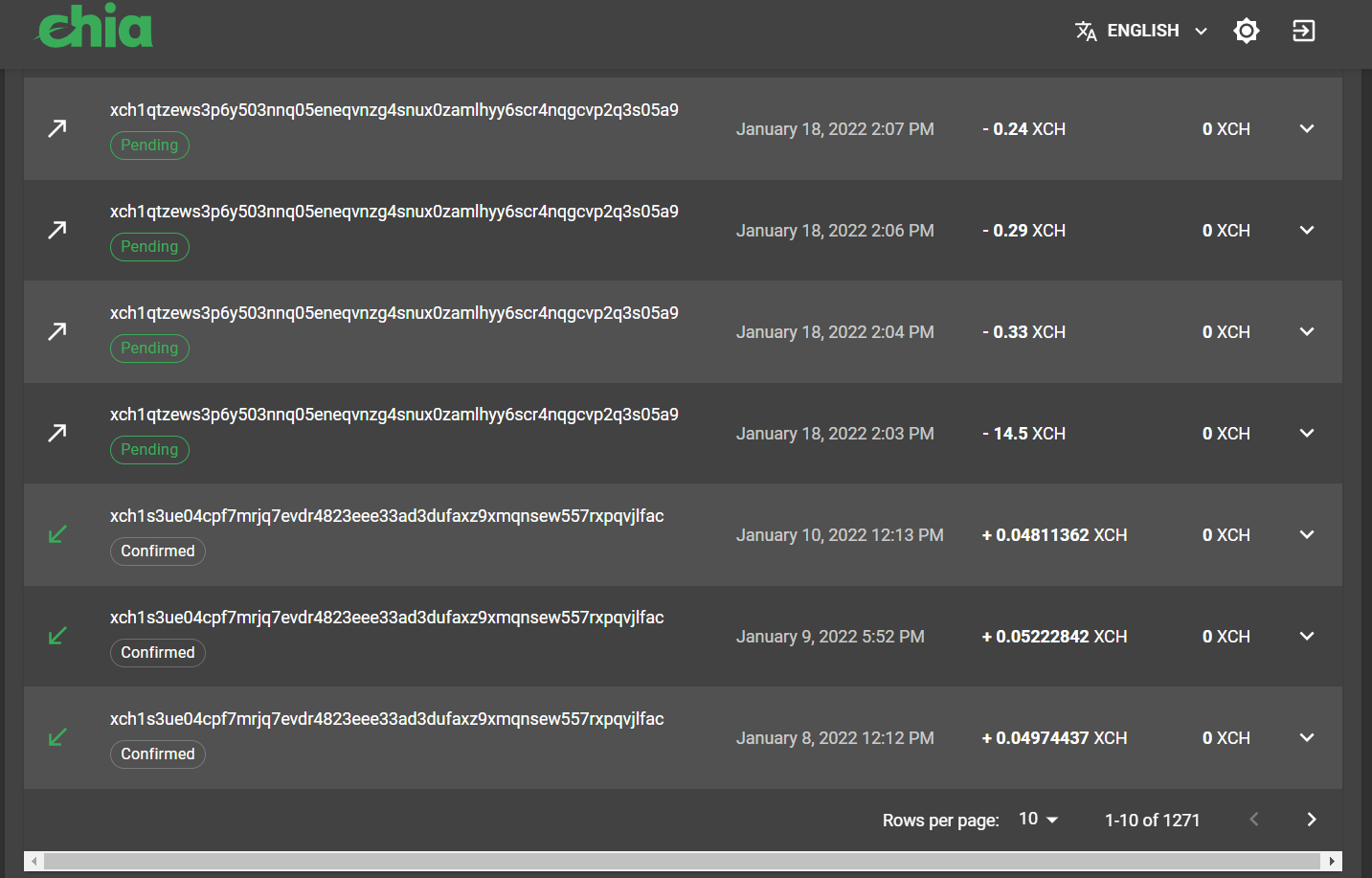 [Bug] Accepting my own offers(CAT to XCH) has caused to lose 15.36 XCHs ...