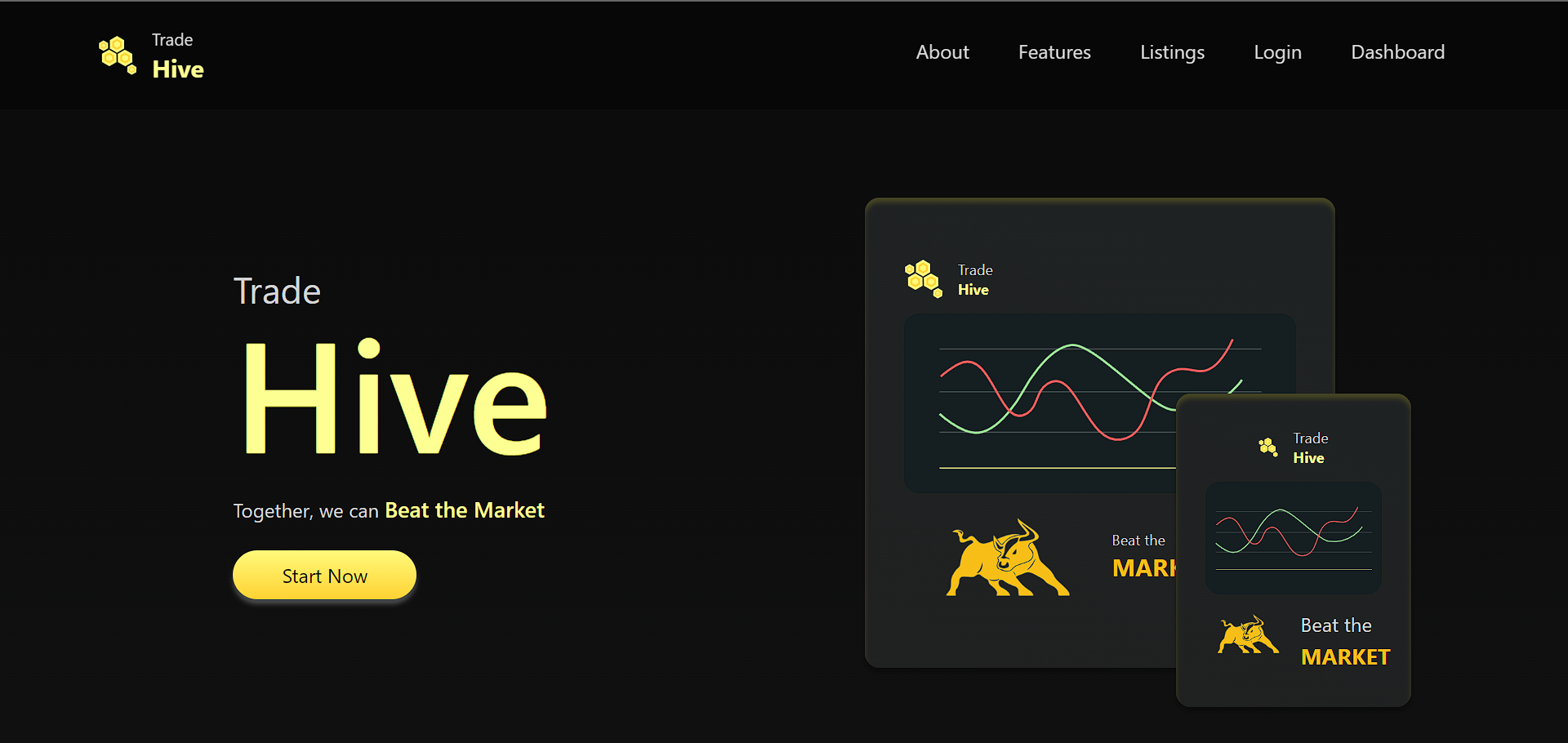 GitHub - Samrat1507/Trade-Hive
