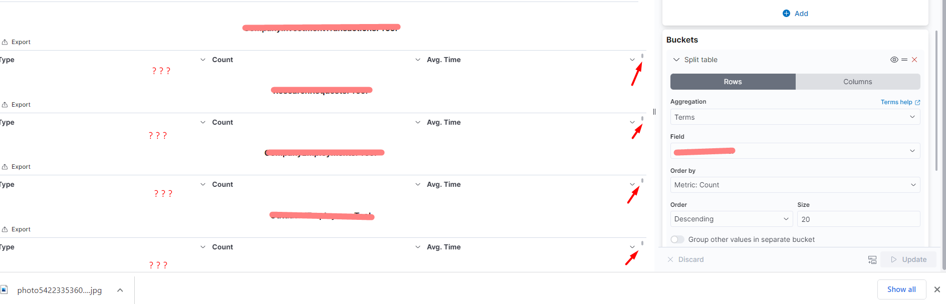 After migration to new version of Kibana some visualizations are cropped · Issue #123453 ...