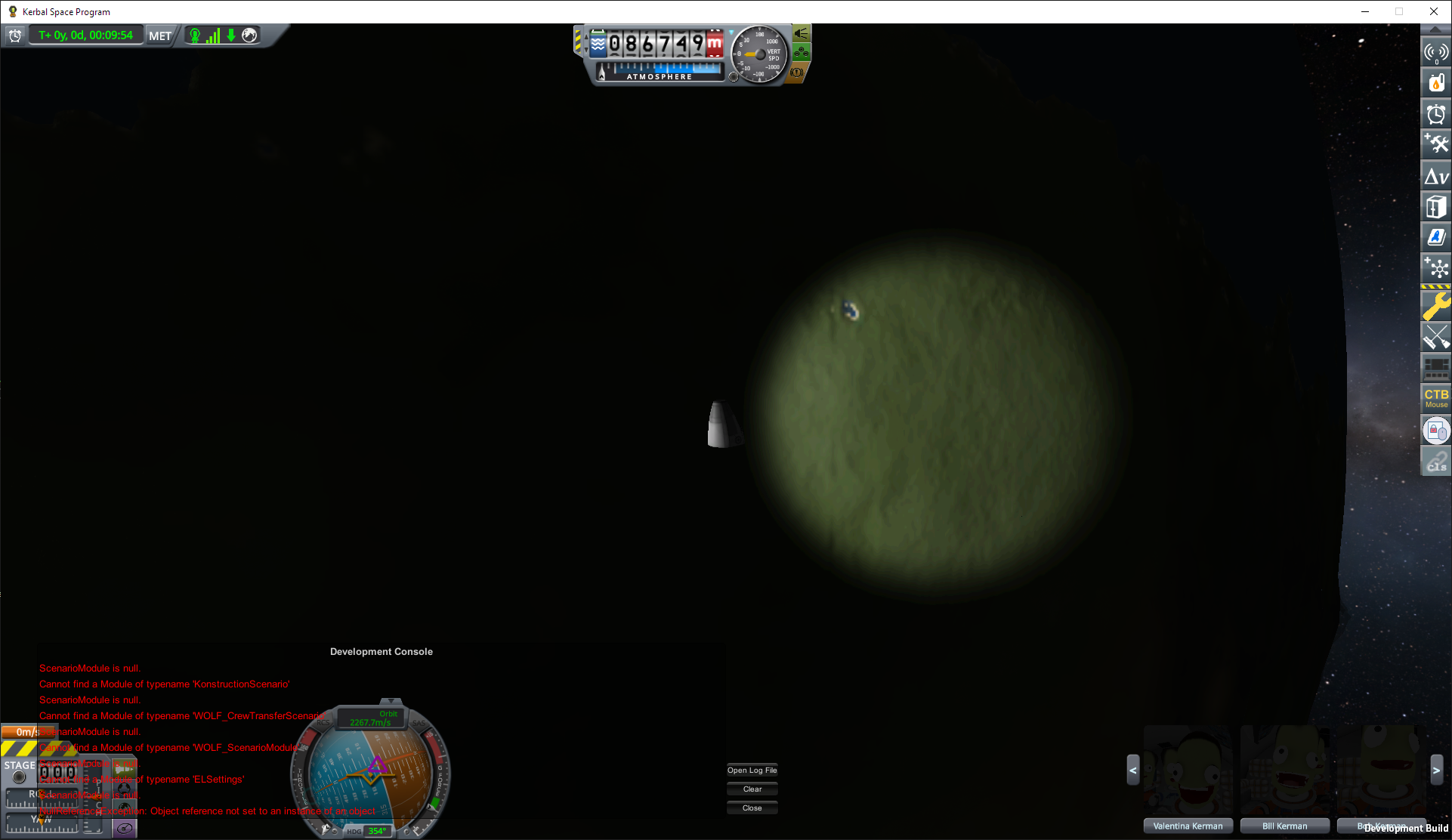 CraftThumbnail.TakePartSnapshot can leak camera/light objects · Issue #148 · KSPModdingLibs ...