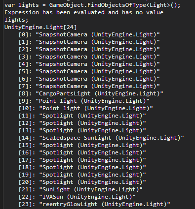CraftThumbnail.TakePartSnapshot can leak camera/light objects · Issue #148 · KSPModdingLibs ...