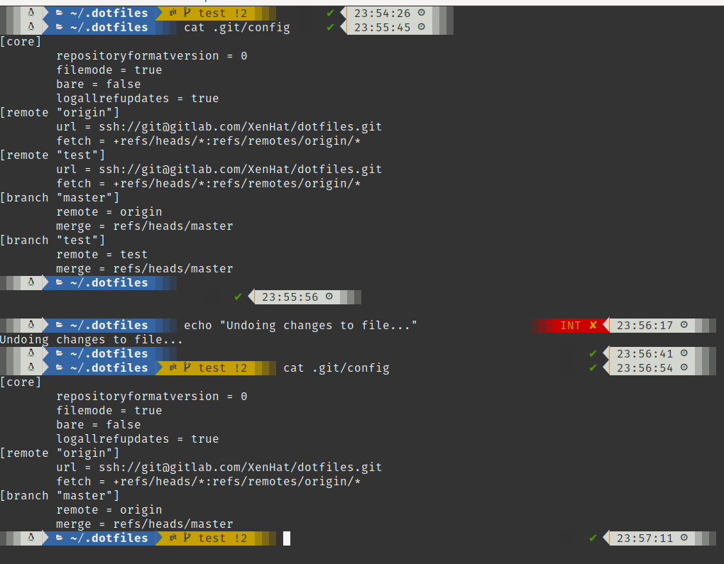 gitstatus fails when only remote is named upstream instead of origin · Issue #1188 · romkatv ...