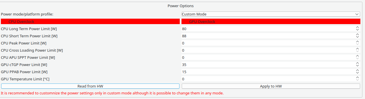 [BUG] GUI Power Options aren't shown properly · Issue #73 · johnfanv2 ...