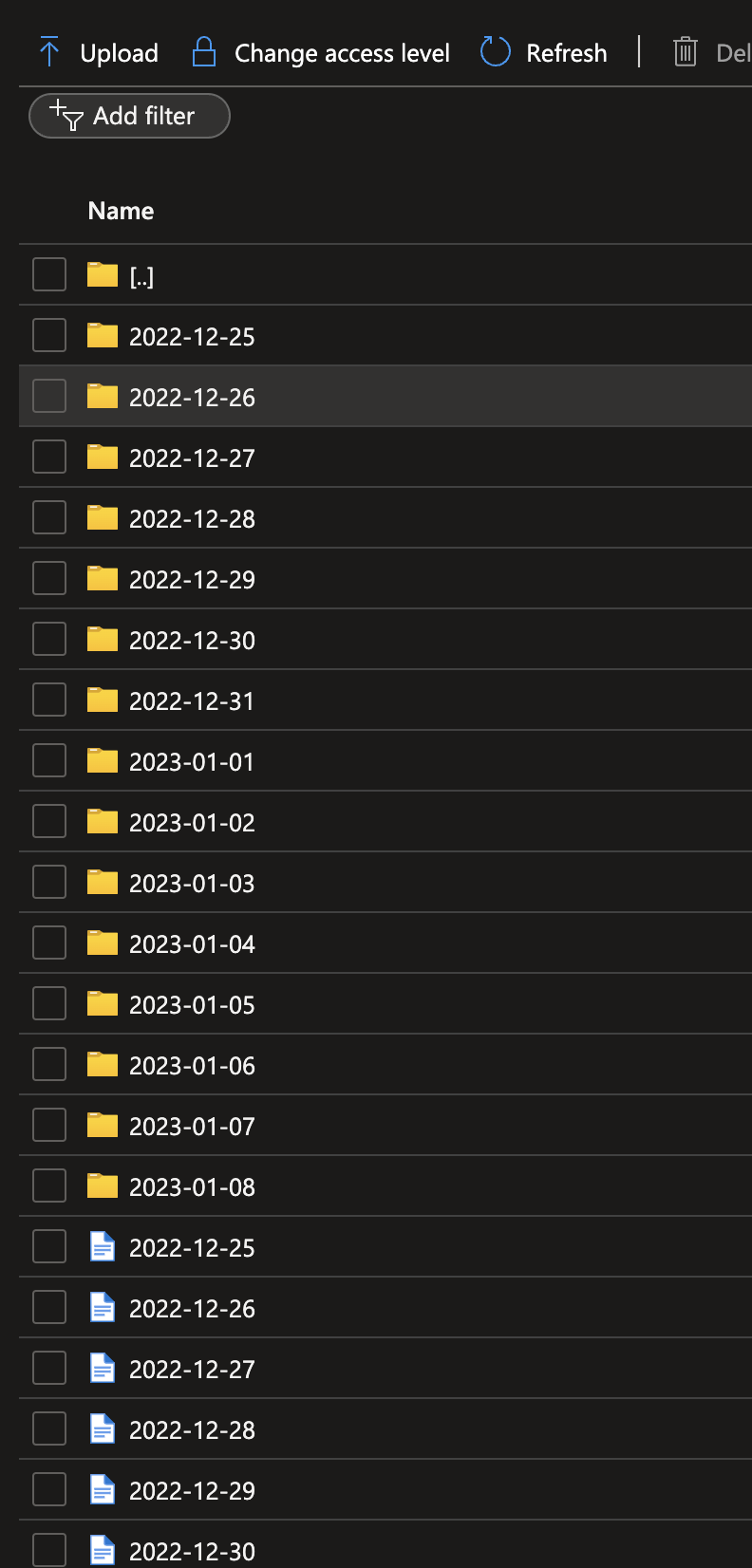AKS 1.25.5 may have broken changes to the blobfuse2 csi driver? · Issue #1078 · Azure/azure ...
