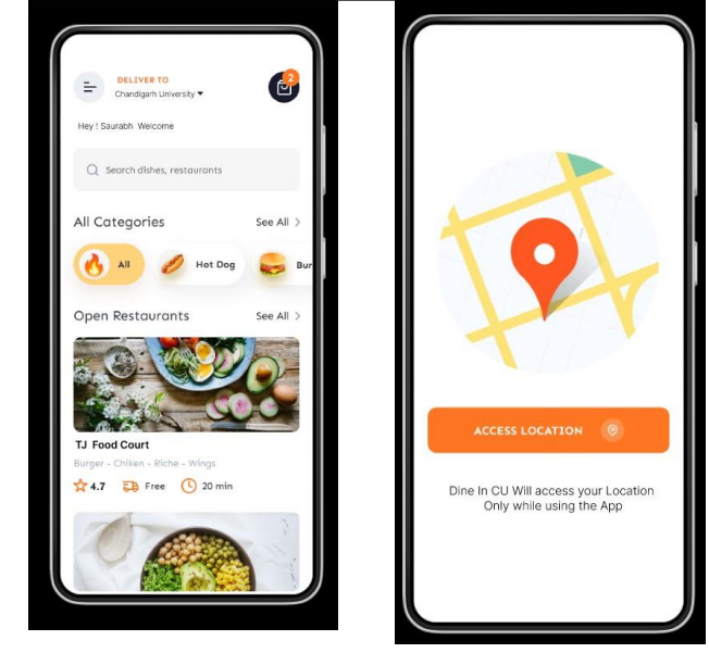 GitHub - srbtiwary/Dine-In-CU: Dine In CU is an application designed primarily for use in the ...