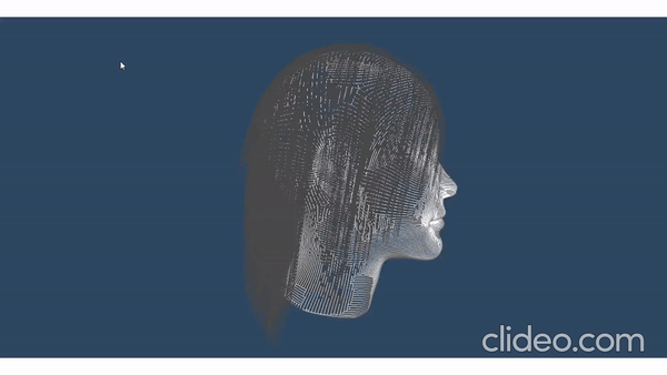 GitHub - mo-shahab/hair-sim: 3d model rendering of type obj into opengl ...