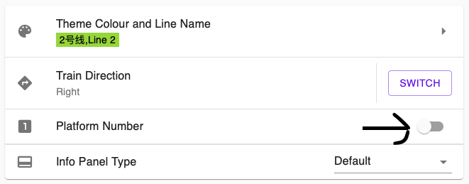 [V5 相关]话说V5里面关闭上海地铁风格的站台编号选项怎么没了 · Issue #309 · railmapgen/rmg · GitHub