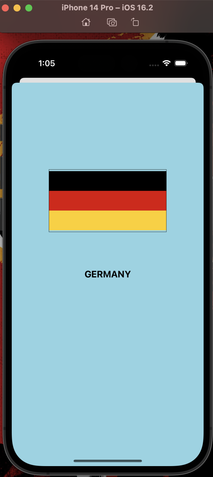 GitHub - OnurEmren/CountryListApp