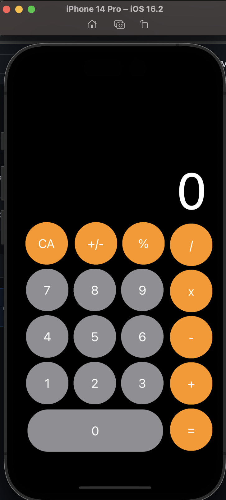 GitHub - OnurEmren/Calculator