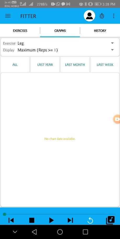GitHub - darsh200214/Fitness-tracker-application-using-Android-studio ...