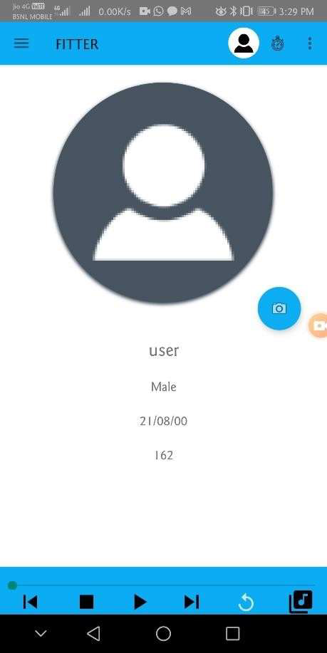 GitHub - darsh200214/Fitness-tracker-application-using-Android-studio ...