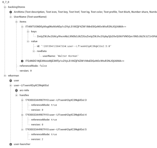 Refmode Firebase handles not persisting · Issue #3040 · PolymerLabs/arcs · GitHub