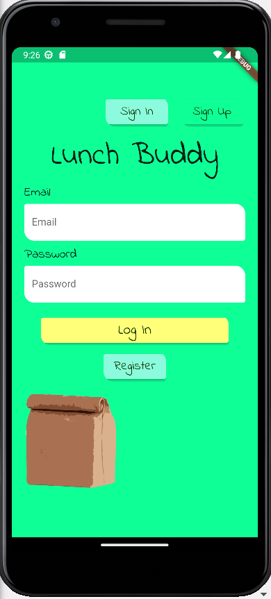 GitHub - neosdragon0/Lunch-Buddy: android app for SE Capstone