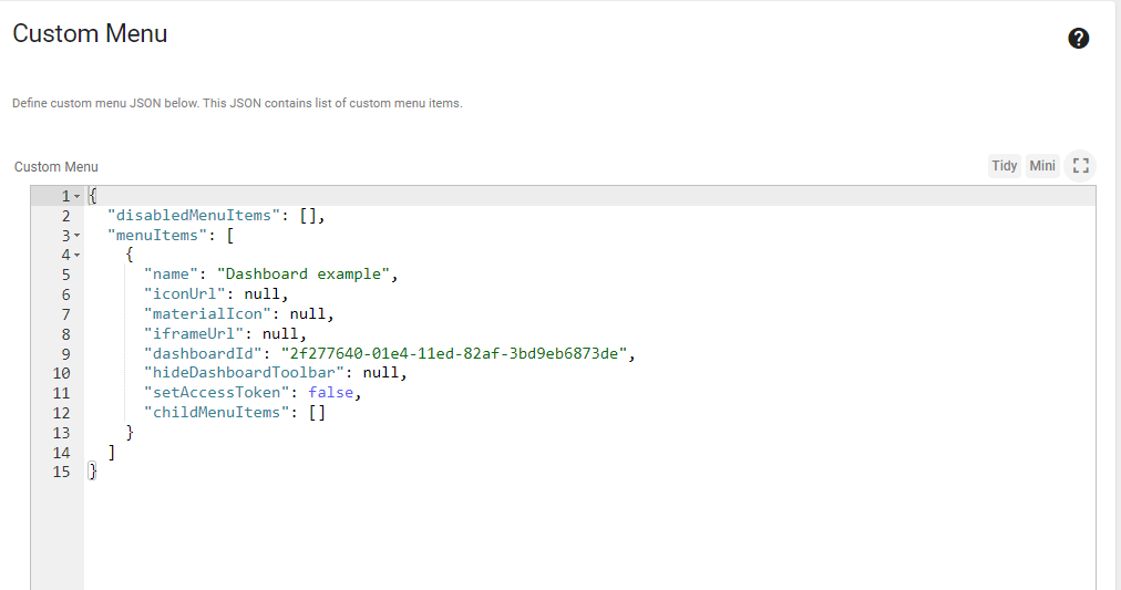 [Question] Custom Menu - dashboard needs public? · Issue #2971 · thingsboard/thingsboard · GitHub
