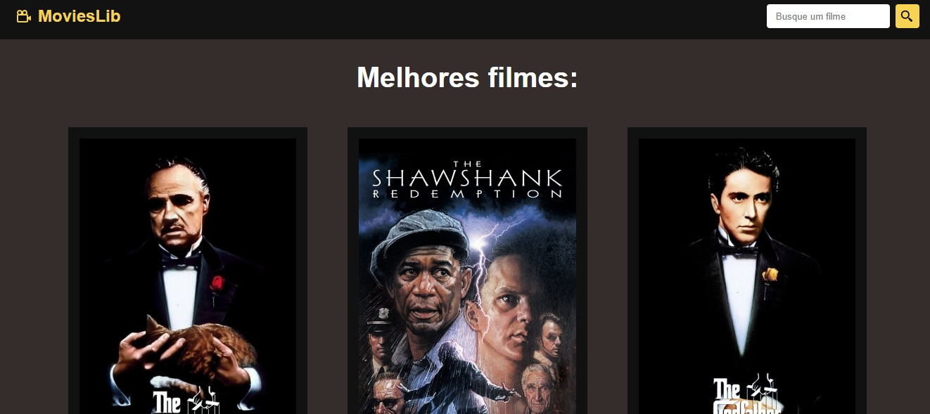 GitHub - ezequiel3e/Projeto-Filmes-API-REST: Um projeto desenvolvido de filmes utilizando a API ...