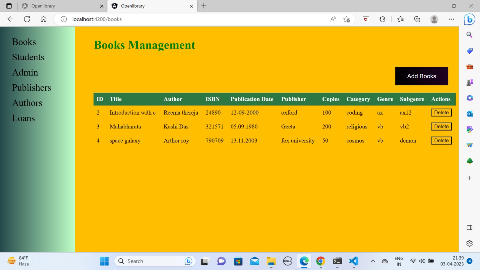 GitHub - royabhishek47/Library_management_system