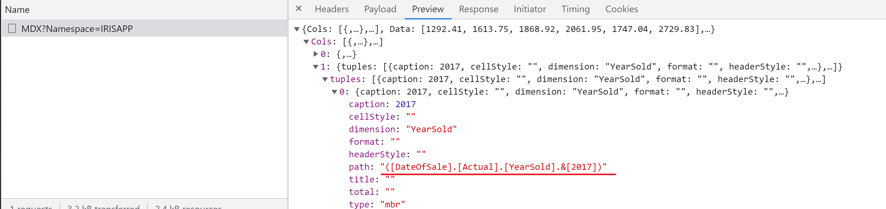 Returned Path For Tuples Is Incorrect · Issue 312 · Intersystems Communitydeepseeweb · Github 5269