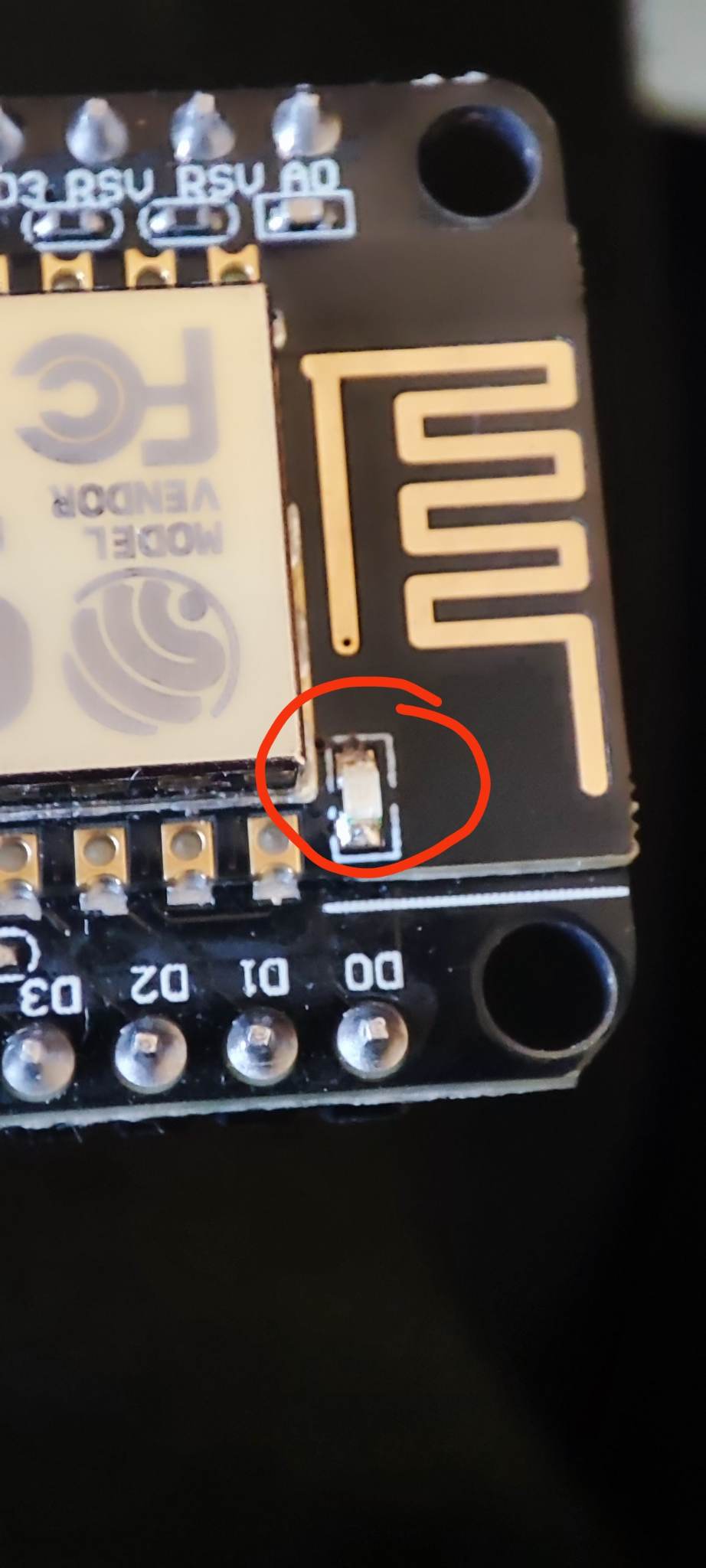 [ANSWERED/FIXED] esp8266 serial monitor after flashing · Issue #1650 · SpacehuhnTech/esp8266 ...