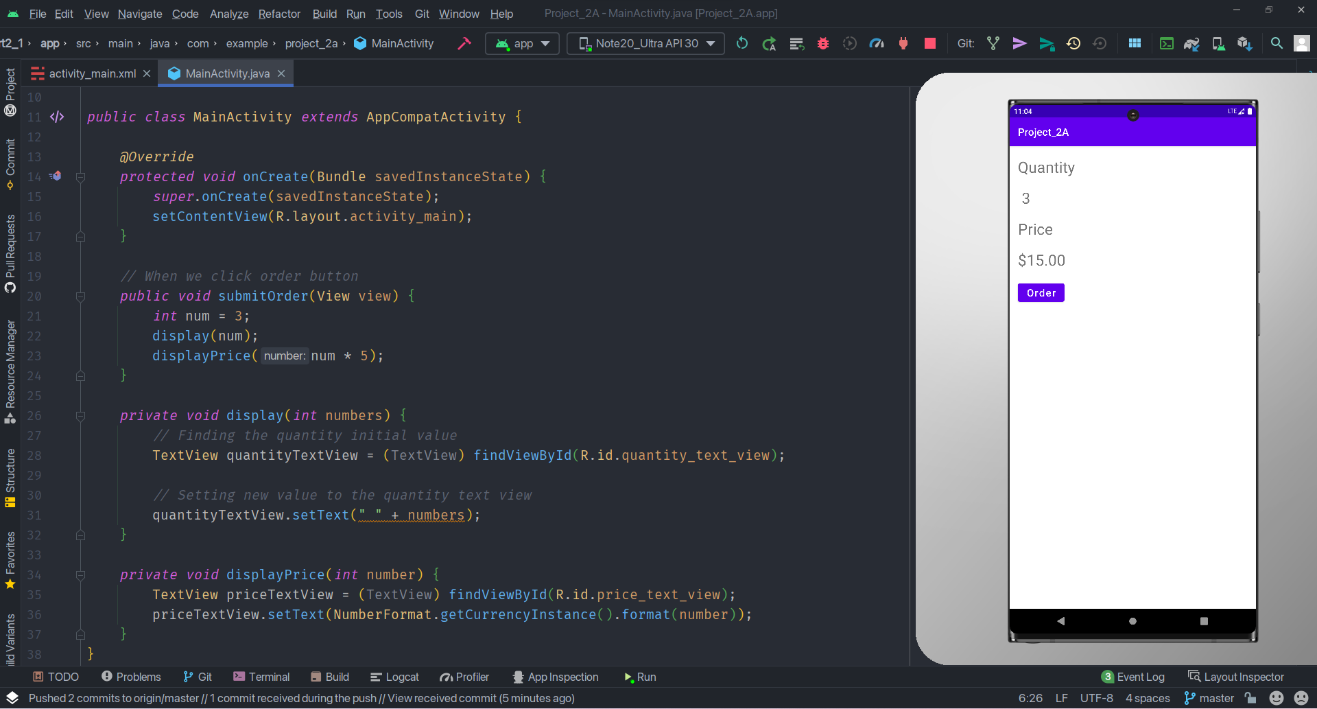 GitHub - parth7d2/Let-s-start-android-app-development: The first step ...