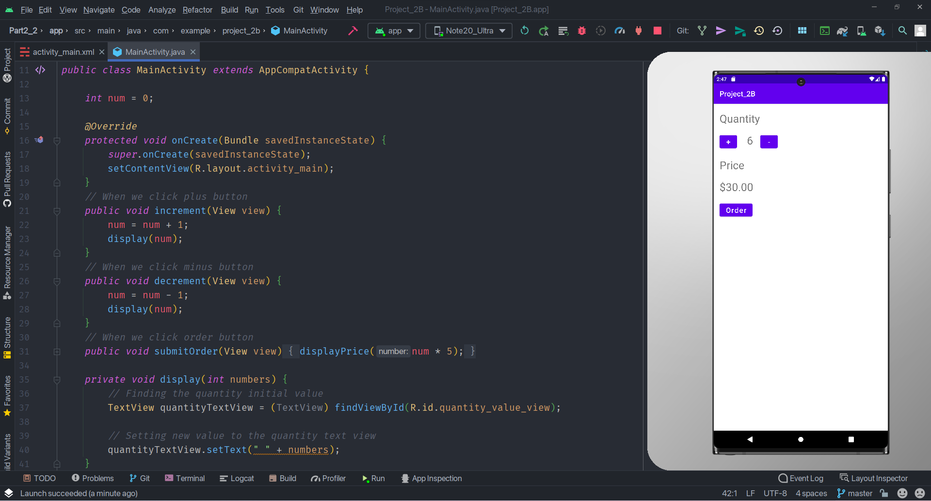 GitHub - parth7d2/Let-s-start-android-app-development: The first step ...