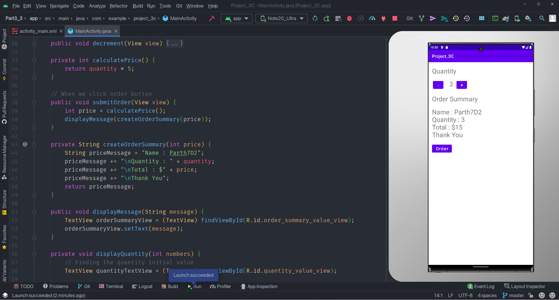 GitHub - parth7d2/Let-s-start-android-app-development: The first step ...