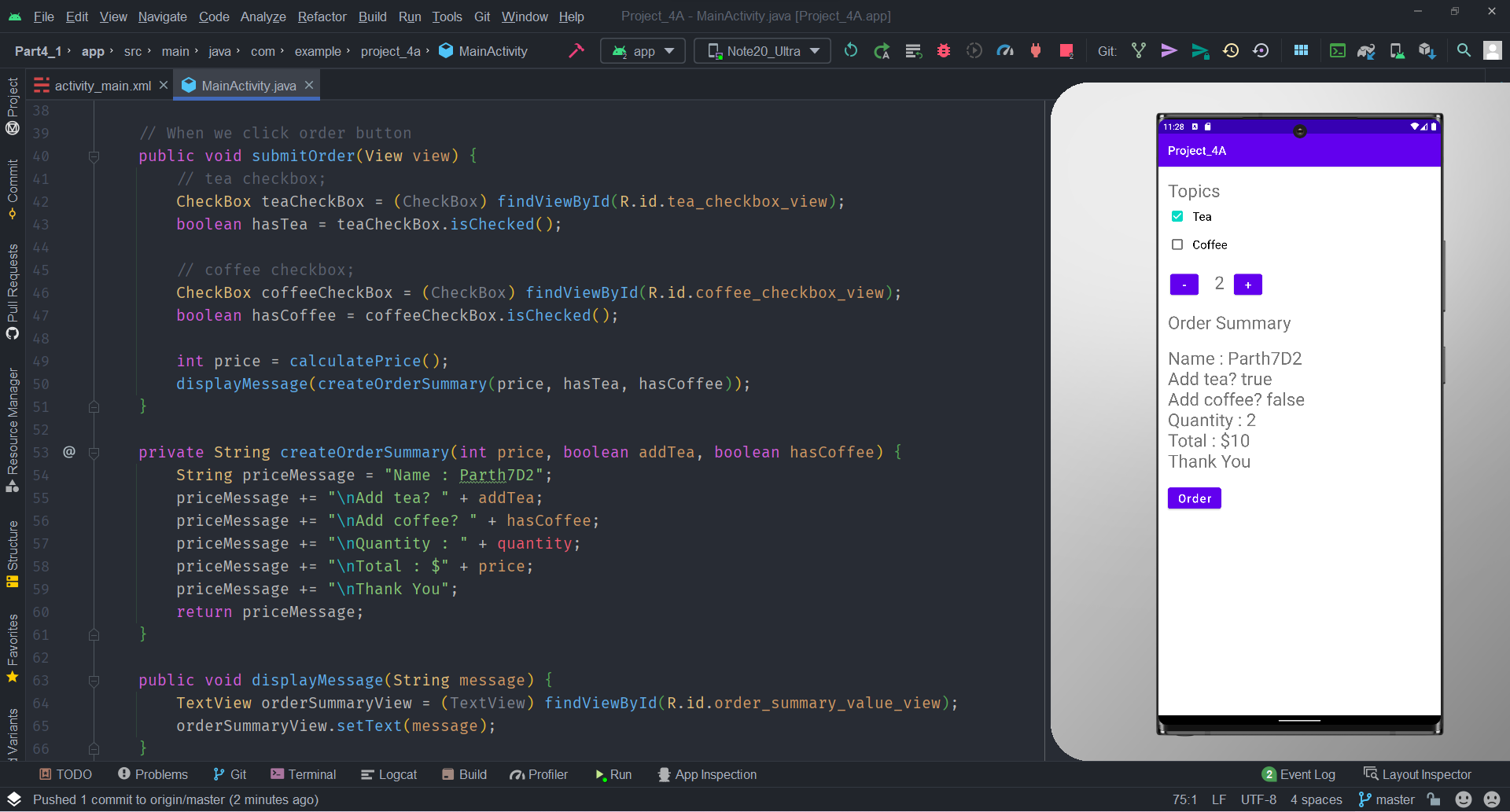 GitHub - parth7d2/Let-s-start-android-app-development: The first step ...