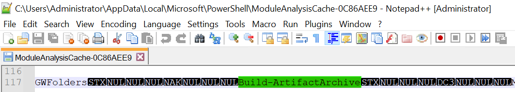 Automatic module import isn't working correctly · PowerShell PowerShell ...