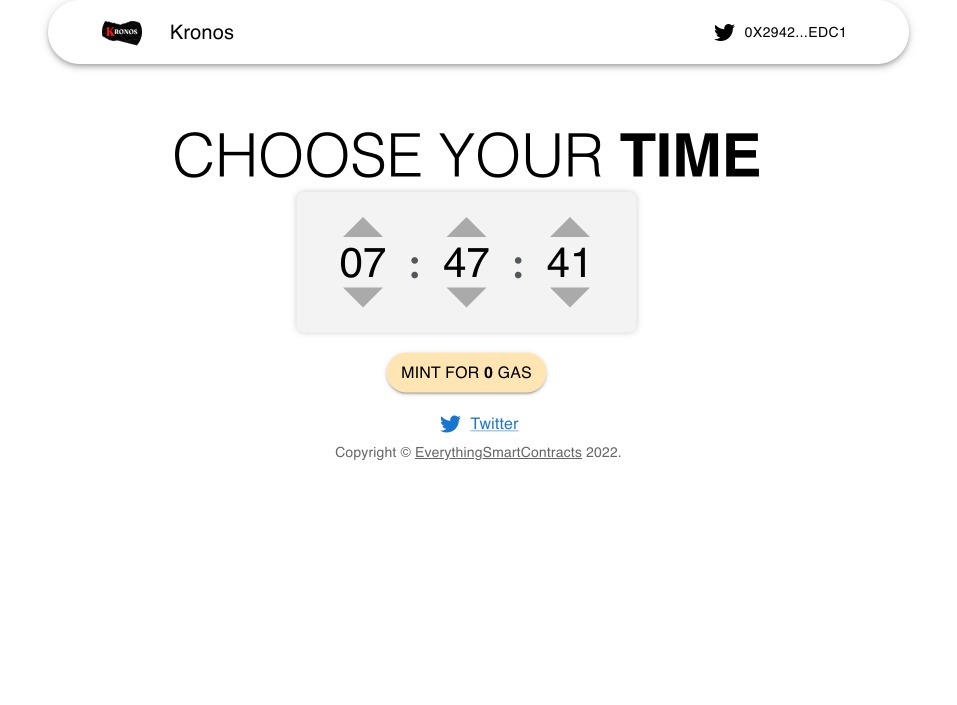 GitHub - Mozoku/gas-free-mints: mint nfts and let someone else pay the bill