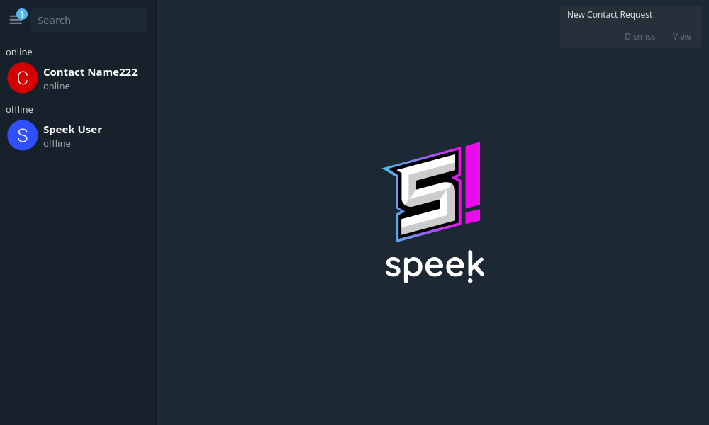 Speek shows nothing (totally blank) · Issue #29 · Speek-App/Speek · GitHub