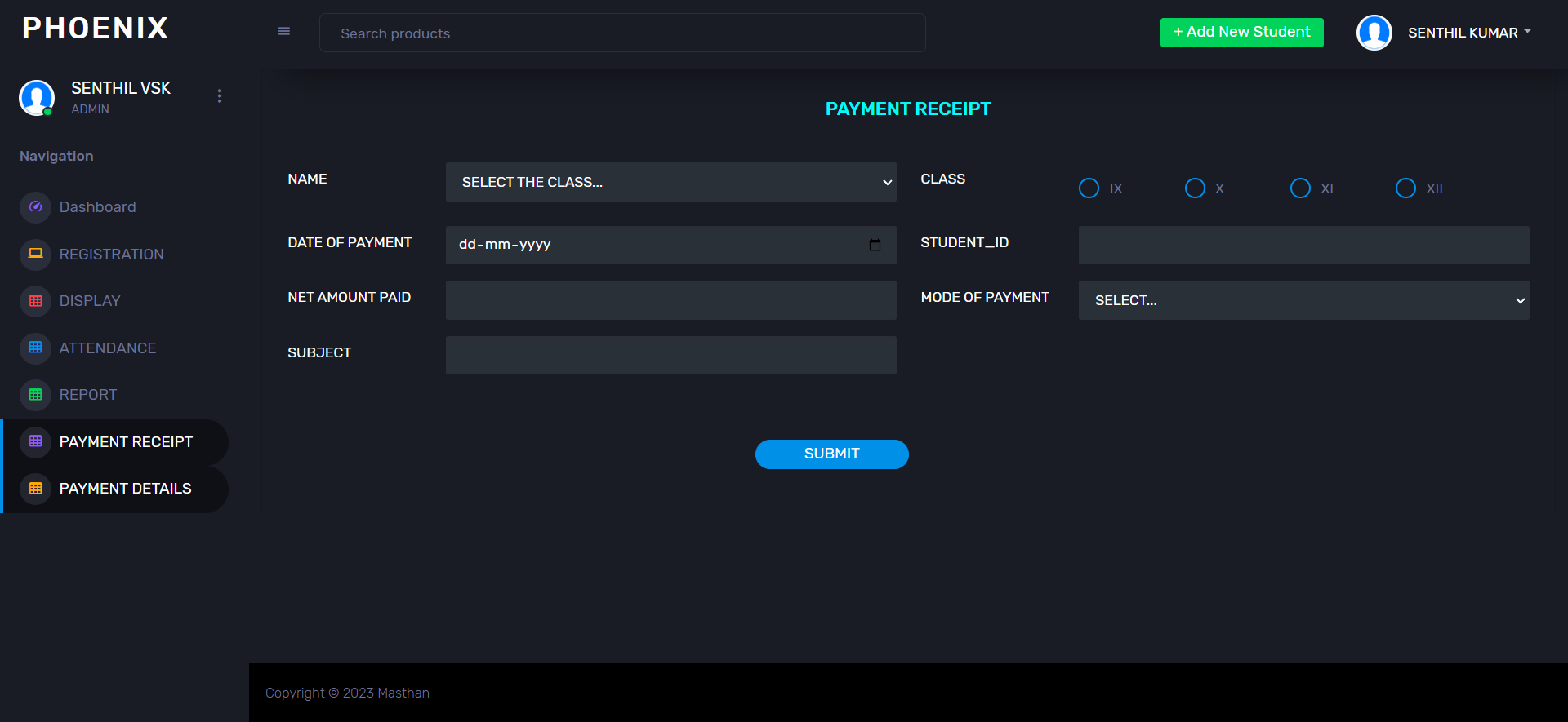 GitHub - srid20ad047/TuitionManagementSystem-TMS: The Tuition ...