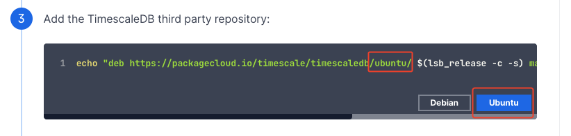 Can't install TimescaleDB following the documentation, DEBIAN · Issue #1852 · timescale ...