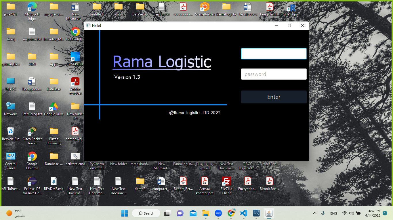 GitHub - tareqkhanfar/RamaLogistics_Managment-System