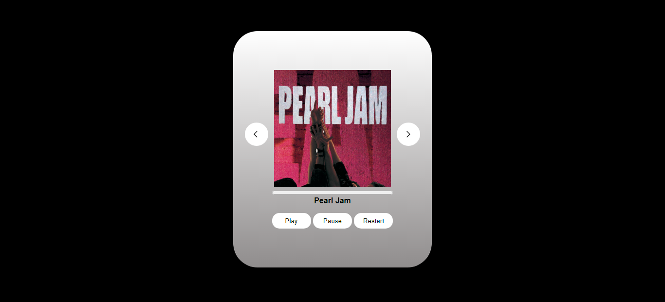 GitHub - 1uccas/Player-de-Musica: Projeto Web feito utilizando HTML5 ...