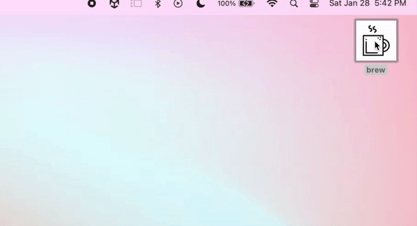 GitHub - mayaarvanitis/brew: repo for mchacks 2023 project!