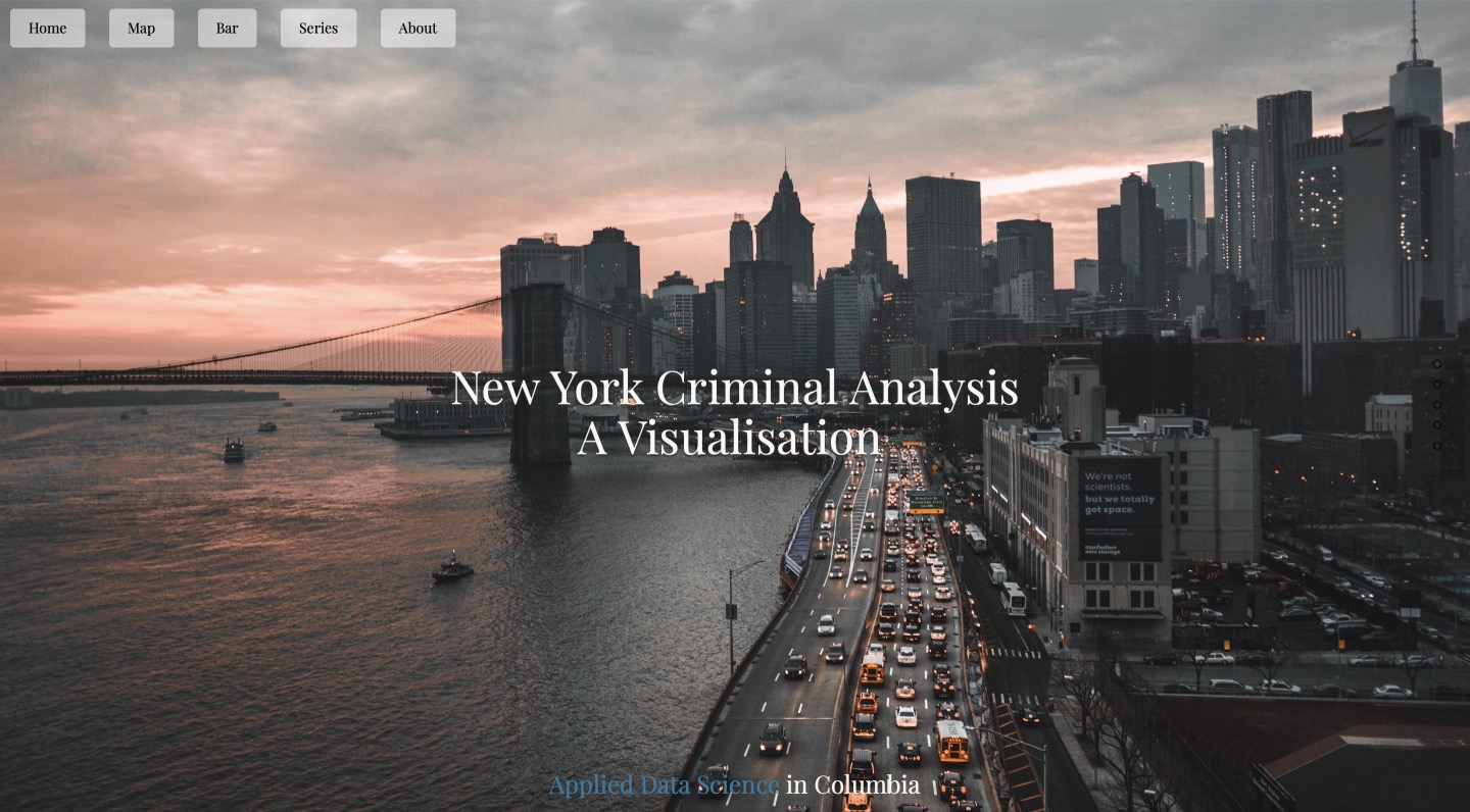 GitHub - dajianjue1999/New-York-Criminal-Analysis----A-Visualization